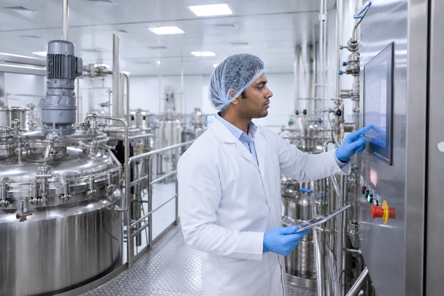 Manufacturing | Alexander Lifesciences